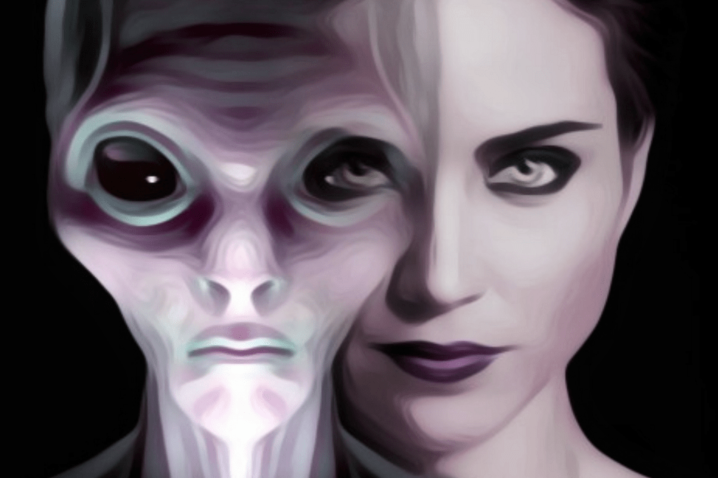A Poem Called: Aliens – naomi eleanor